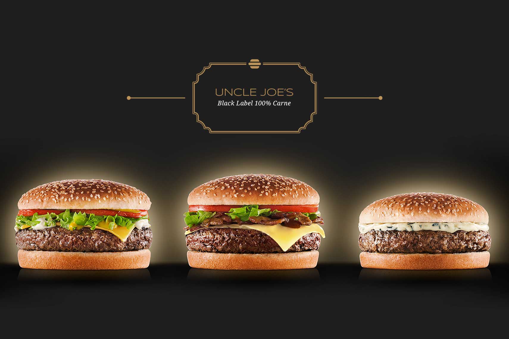 Fotógrafo de Fast Food - Uncle Joes - Estúdio Panka, em Joinville/SC